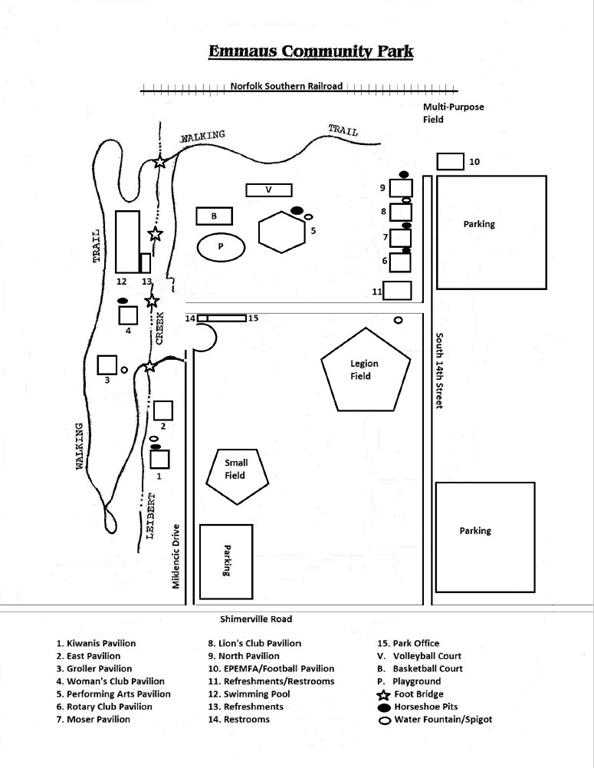 Borough of Emmaus - Program & Event Information