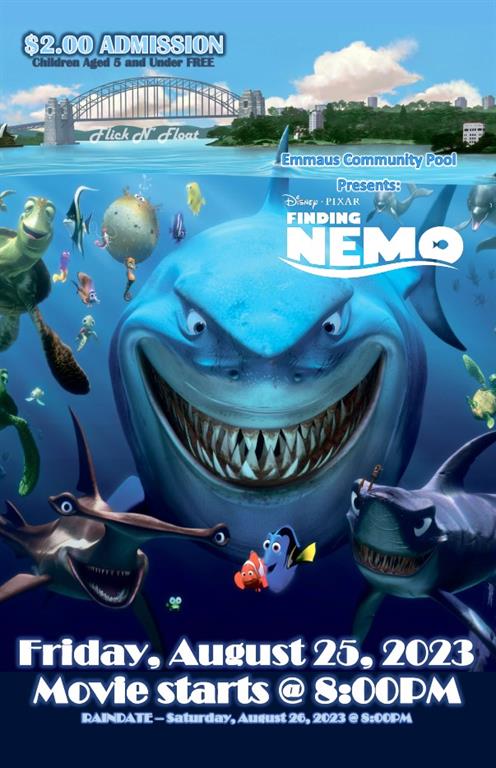 Borough of Emmaus - Pool Information